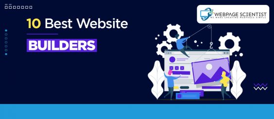 10 Best Website Builders - Simple Free and Paid builders reviewed