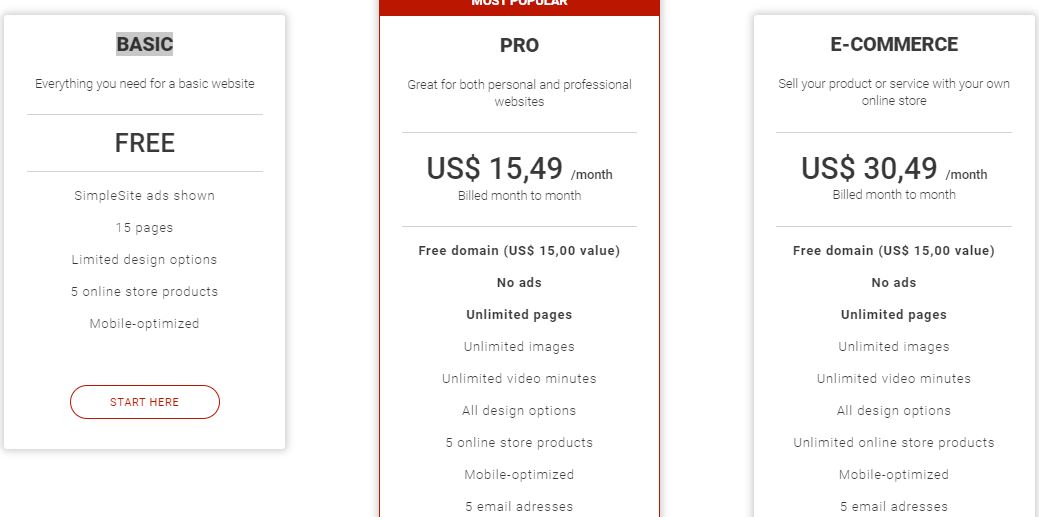 SimpleSite Review - Is It Worth The Price in 2024?