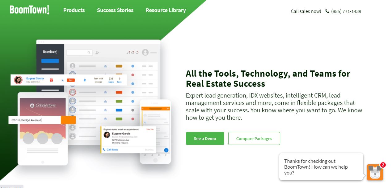 7 Best Real Estate Website Builders [Ranked in 2024]